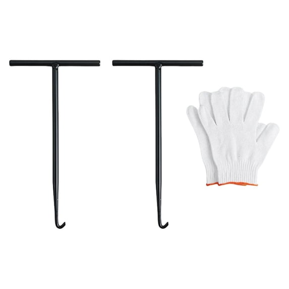 2Pcs Motorcycle Exhaust Spring Hook Puller Installer Hooks Tool for ...