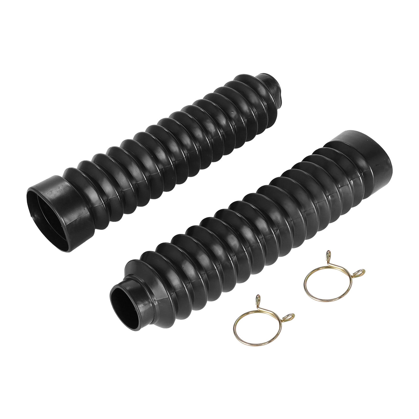 Motorcycle Front Suspension Dust Covers Universally Shock Damper ...