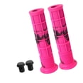 2Pcs Mountain Bike Handlebars End Grip Soft Cover Antislip Cycling ...