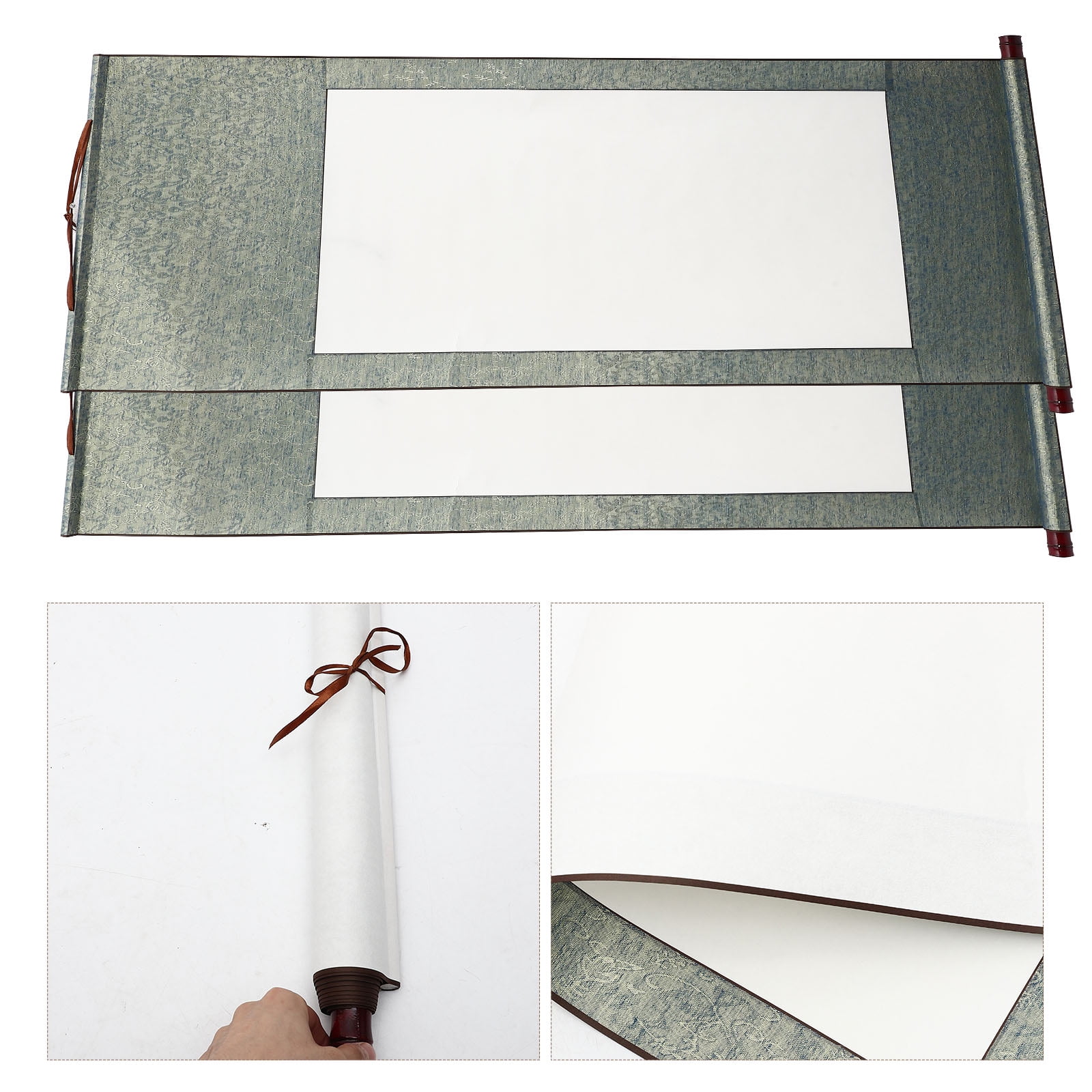 2Pcs Multi-function Calligraphy Paper Portable Writing Paper ...