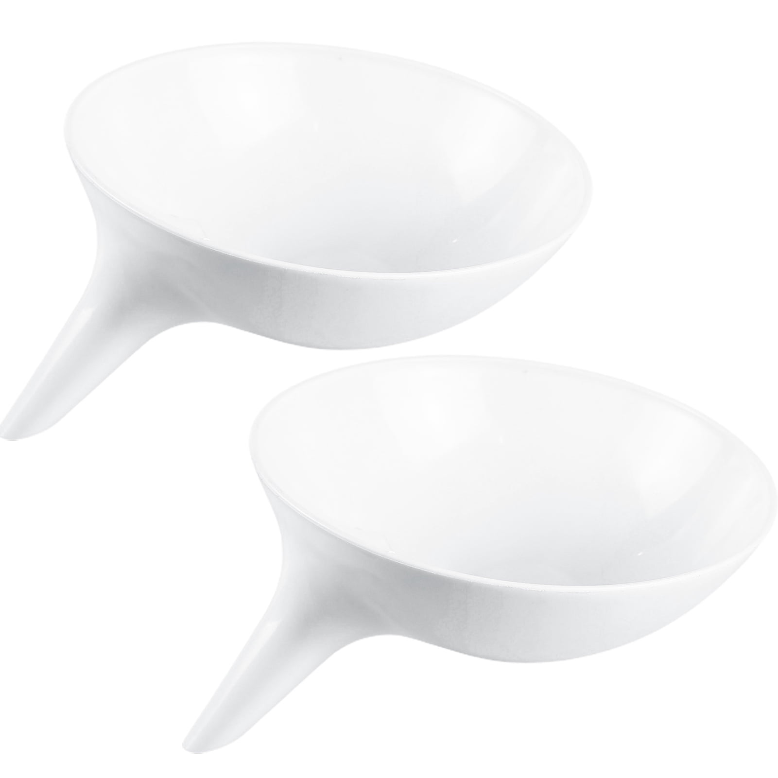 2Pcs Multifunctional Drainer Food Basket with Spout Quick Drain Non ...