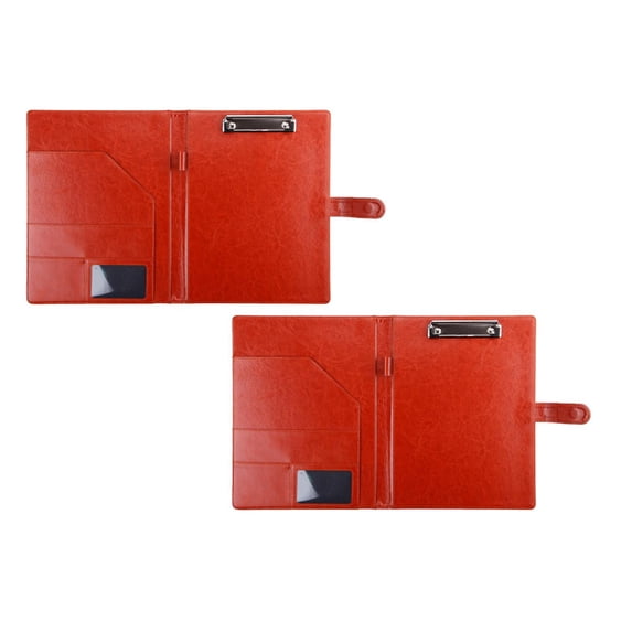 2Pcs Multifunctional Expanding File Folder With Multiple Pockets For ...