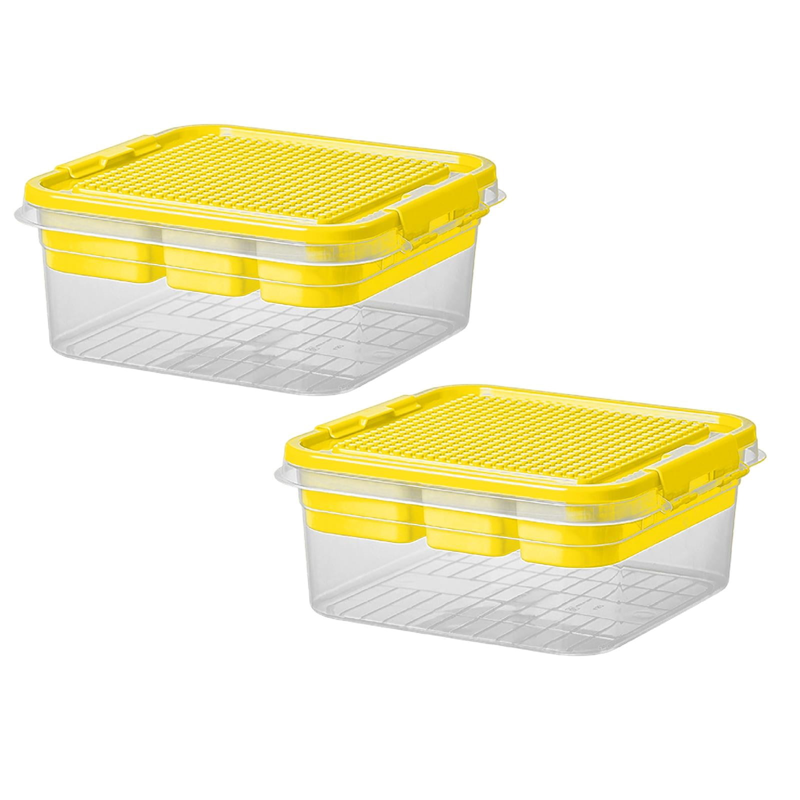2Pcs Multifunctional Modular Storage For Kids Home Organization ...