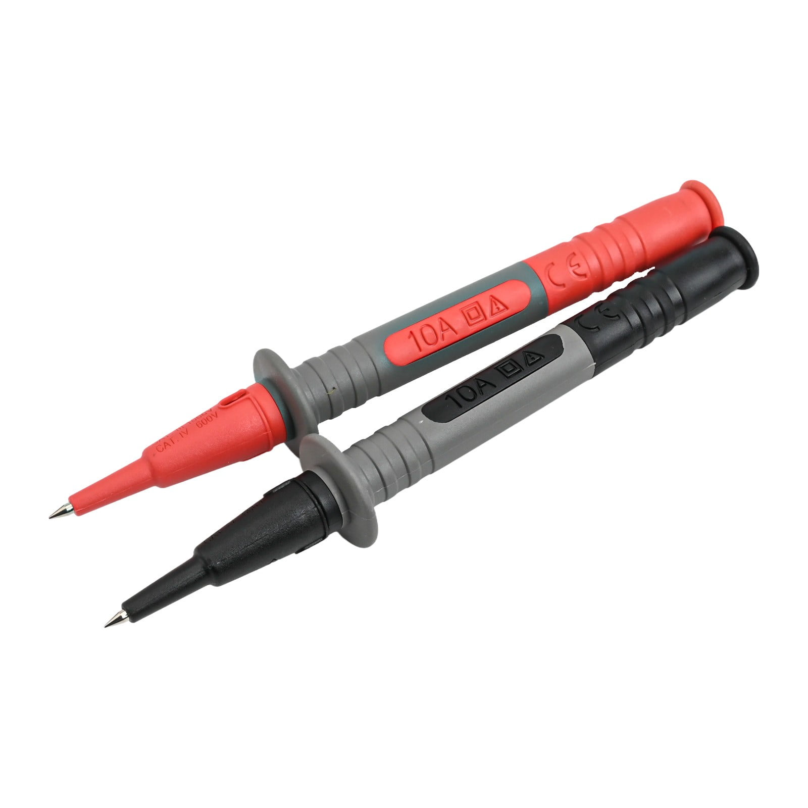 2Pcs Multimeter Test Pen Test Probes Voltmeter Cable for Flex Probe Kit ...