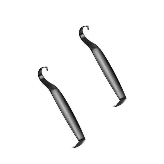 2Pcs Multiple Angles Ceramic Tool Sturdy Materials Enhances Clay ...