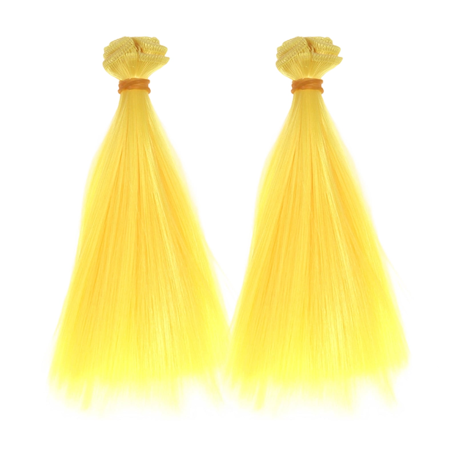 2Pcs Multipurpose Synthetic Fiber Fly Tying Materials With Excellent ...