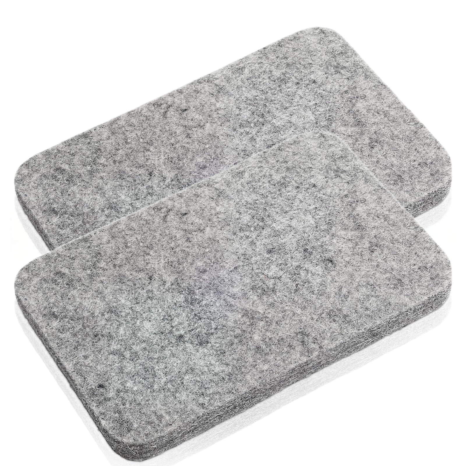 2Pcs Needle Felting Pad, 8 x 10inch Needled Felting Mat Wool Supplies ...