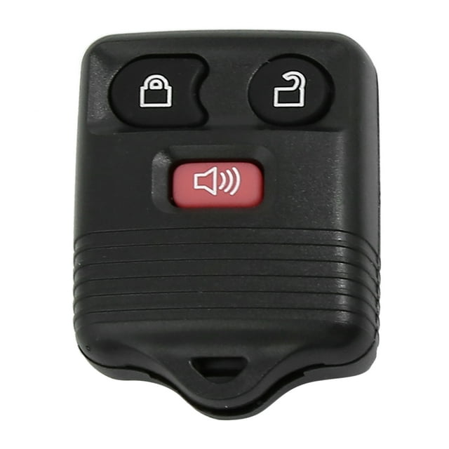 2Pcs New Replacement Portable Keyless Entry Car Remote Key Fob for ...