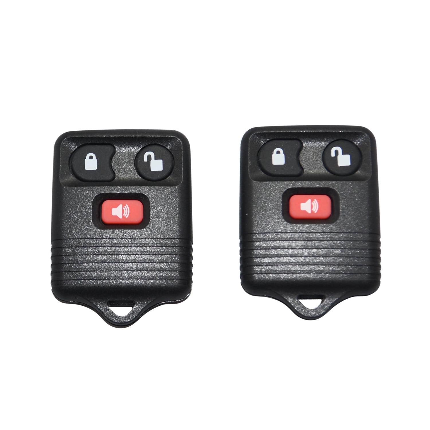 2Pcs New replacement Keyless remote fob for Ford F150 F250 F350 Mustang ...