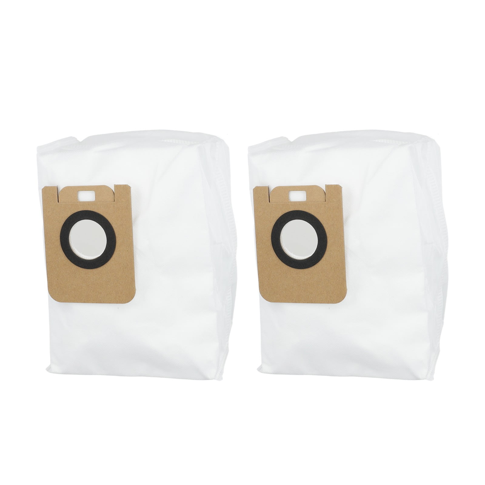 2Pcs Non-Woven Fabric Dust Bags For Dreame D9 Plus Robot Vacuum Cleaner ...