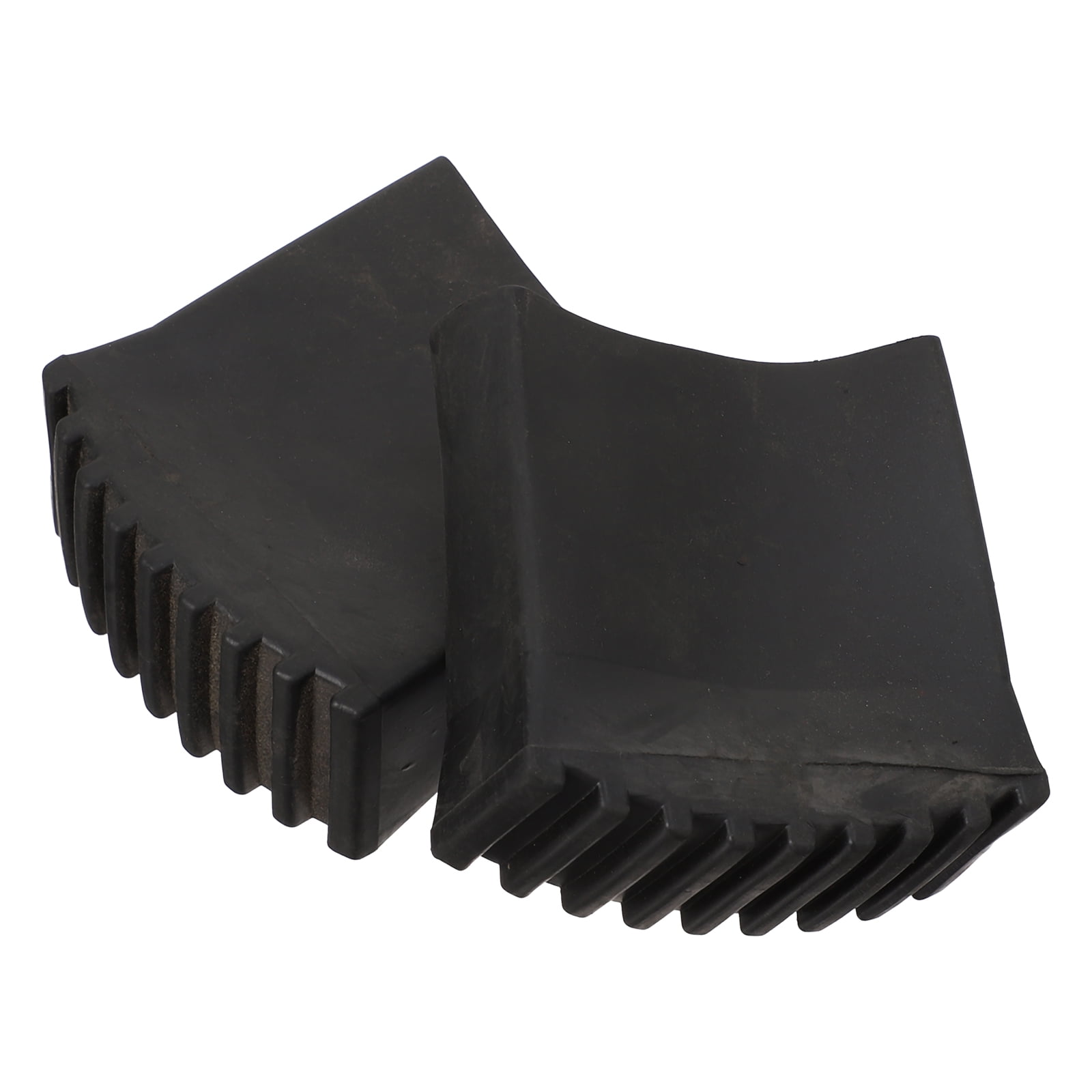 2Pcs Non-slip Ladder Pads Ladder Foot Pads Ladder Foot Protective ...