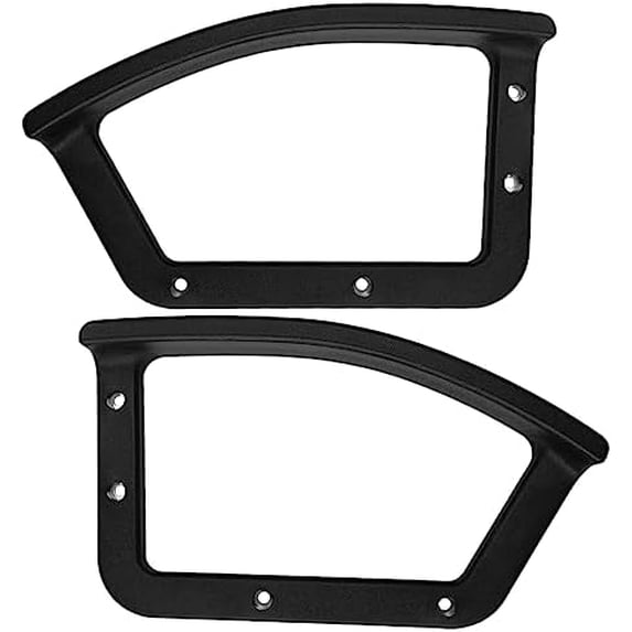 2Pcs Office Chair Armrest Rings Replacement Circles for Gaming and ...