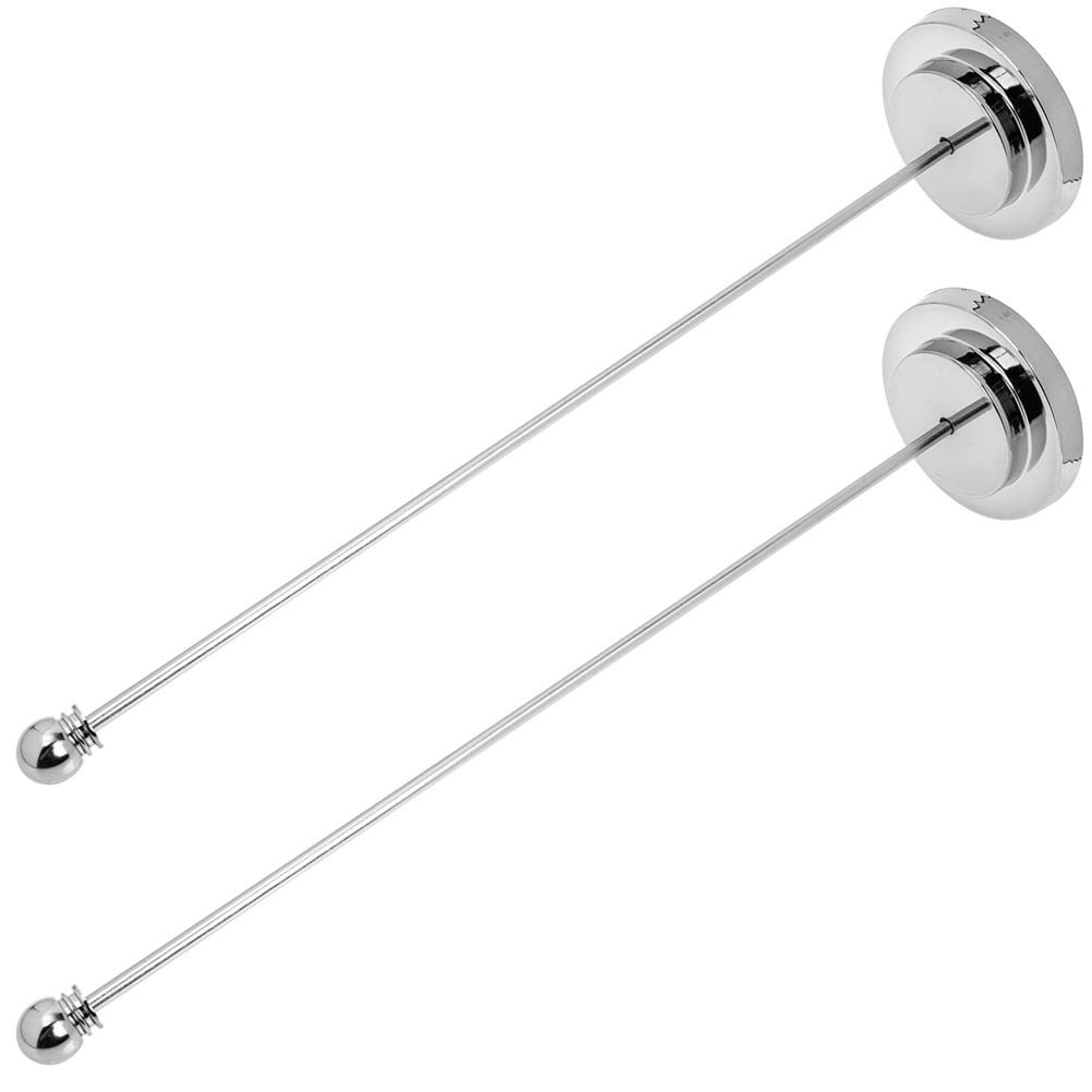 2Pcs Office Flag Holder Desktop Flag Stand Indoor Display Flag Pole ...