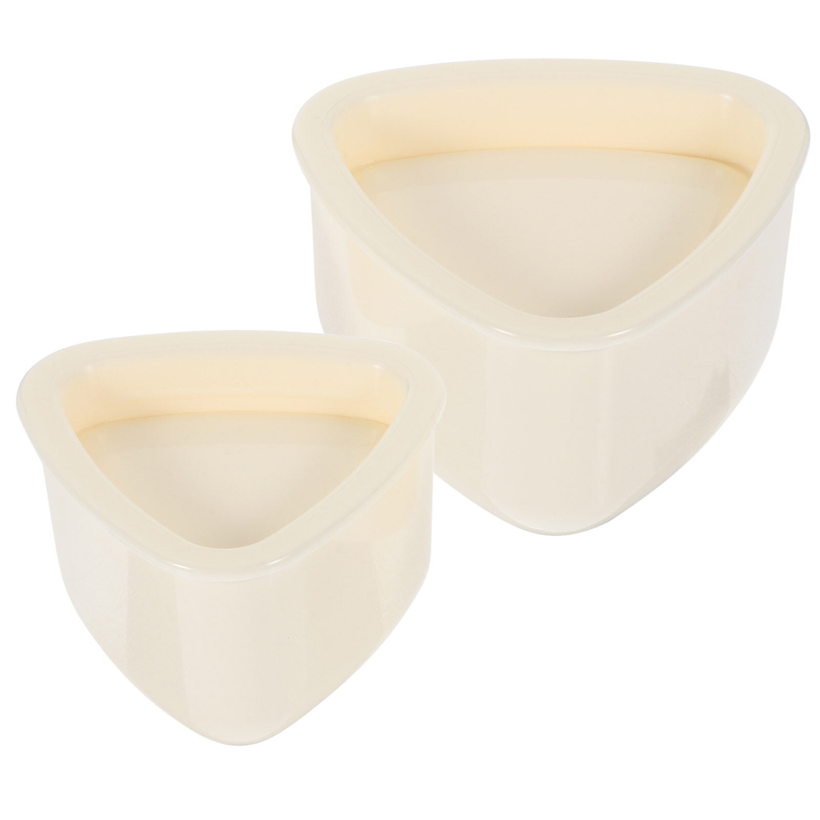 2Pcs Onigiri Molds Triangle Rice Ball Molds Triangle Onigiri DIY Molds ...