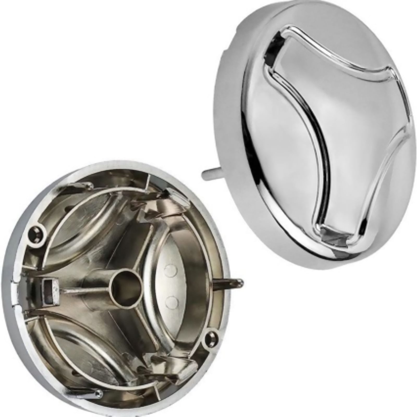 2Pcs Optimized Washing Flow Washer Caps Ensures Even Detergent ...