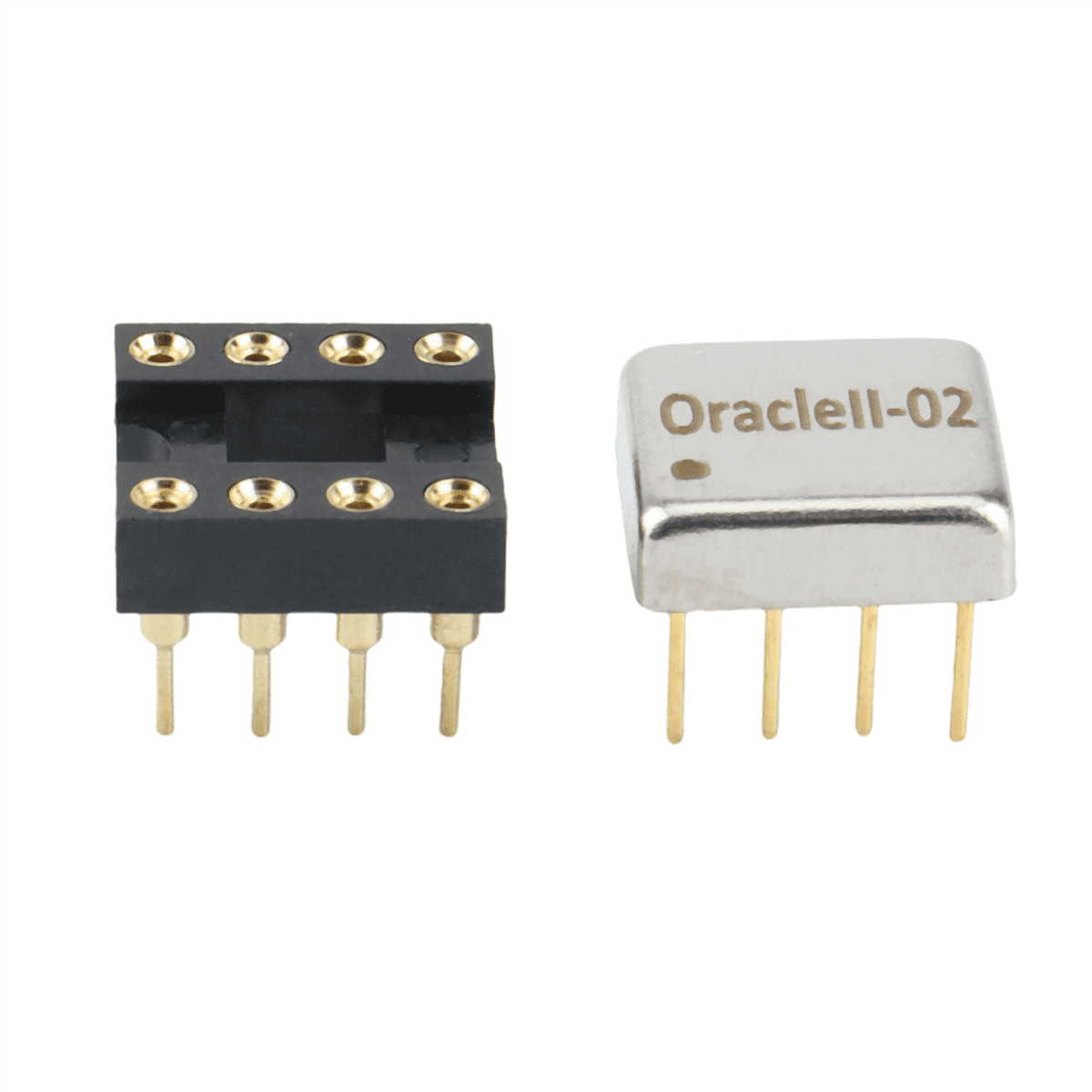 2Pcs Oracle II 02 Dual Op Amp Hybrid Discrete Audio Operational Amplifier NE5532 MUSES02 OPA2604 ...