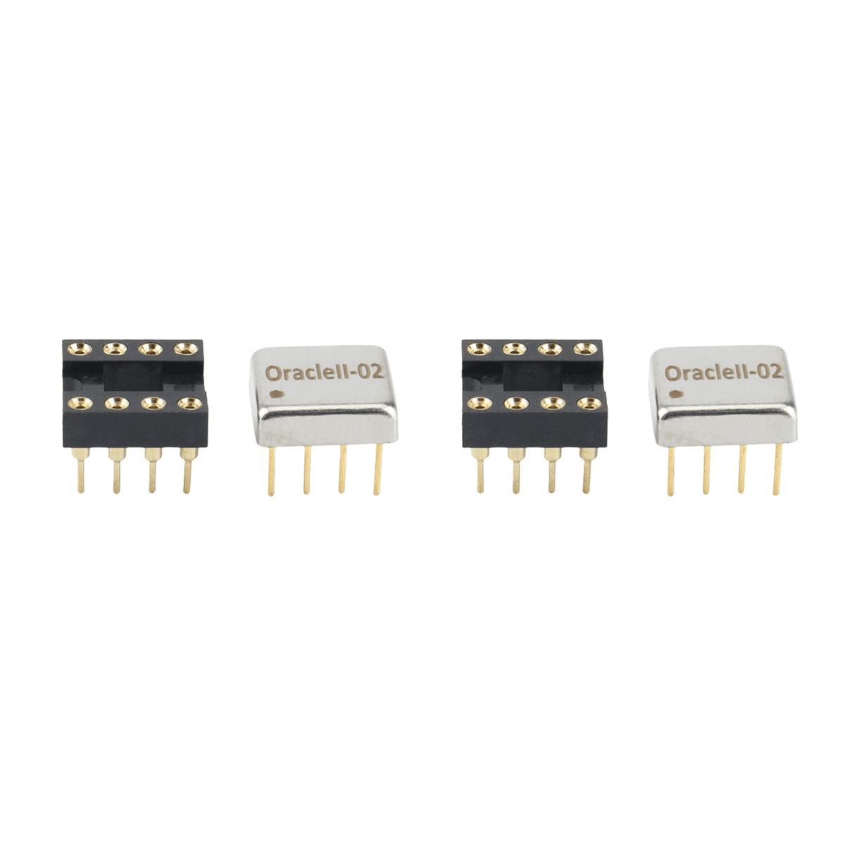 2pcs Oracle Ii 02 Dual Op Amp Hybrid Discrete Audio Operational