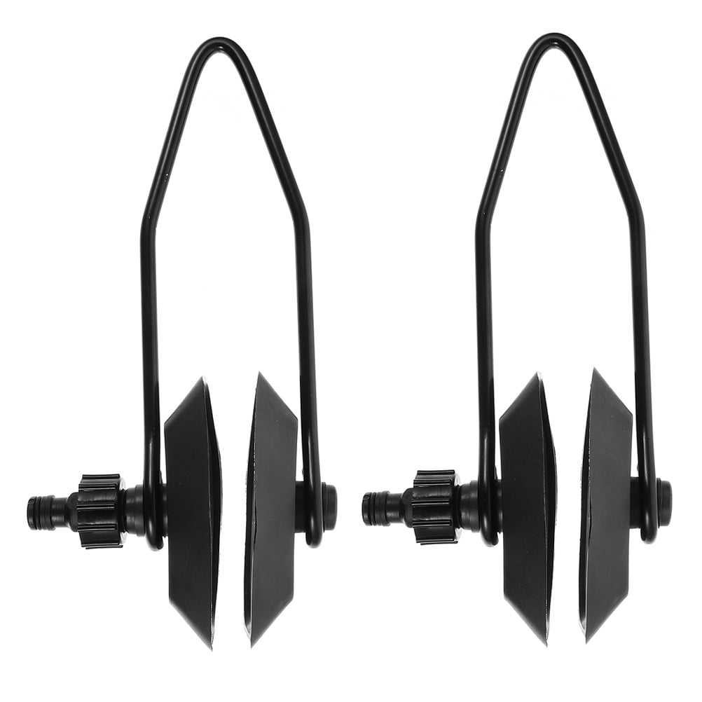 2Pcs Outboard Motor Muffs Durable Water Flushers for Efficient Engine ...