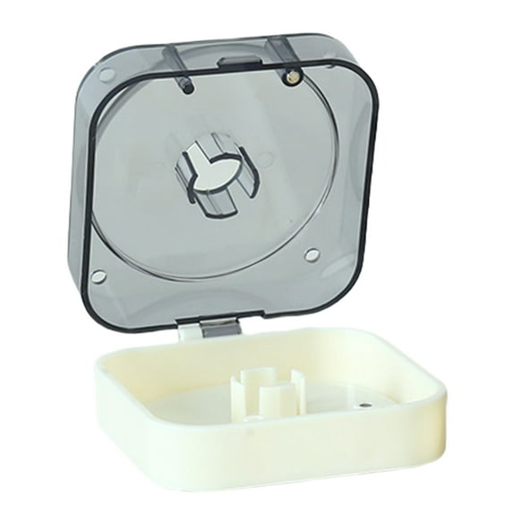 2Pcs Outdoor Fishing Line Storage Holder Box Large Capacity Tackle Box ...