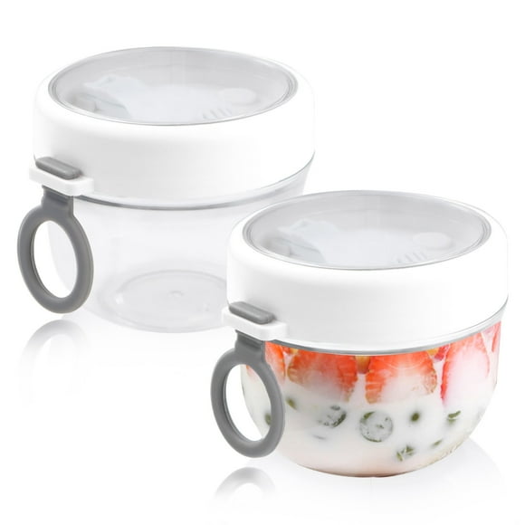 Plastic Milk Containers