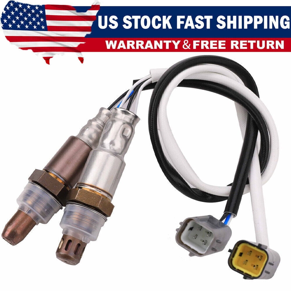 GEARTRONICSPART Oxygen Sensor, Fits 2010-2013 Nissan Altima/Rogue 2.5L ...