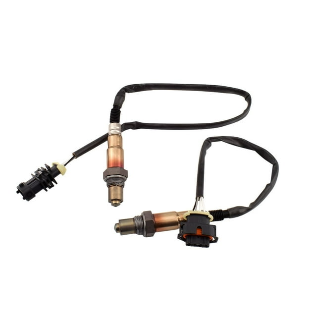 2Pcs Oxygen Sensor Upstream & Downstream O2 Sensor Fit for Chevy Cruze ...