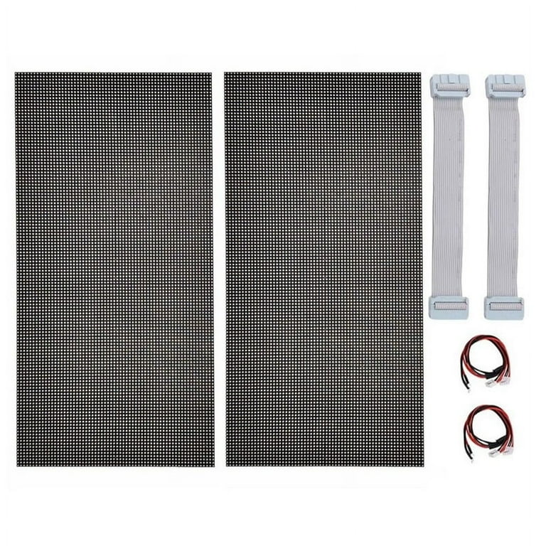 led display panel board