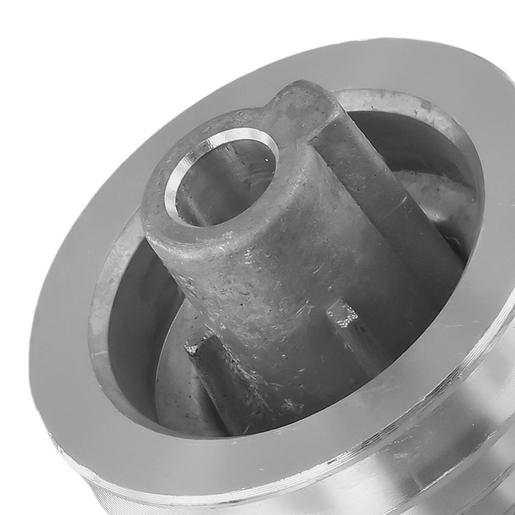 Drill Press Benchtop Toolstar Silver Pagoda Pulley Wheel For Benchtop ...