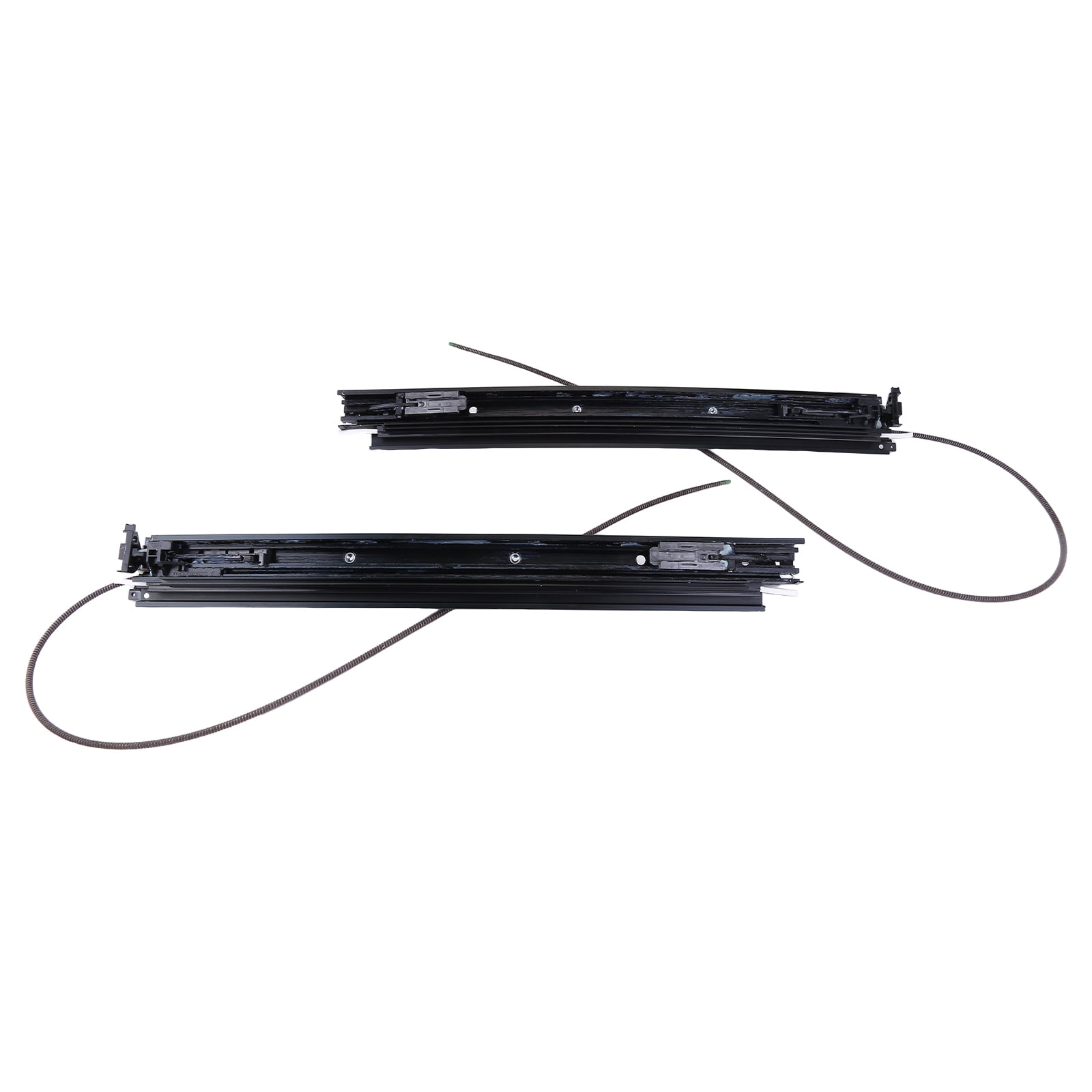 2Pcs Panoramic Sunroof Sliding Track LH/RH Compatible for Mercedes W205 ...