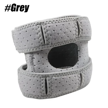 Cho-Pat Dual Action Knee Strap, Double-Layer Support for Chondromalacia ...