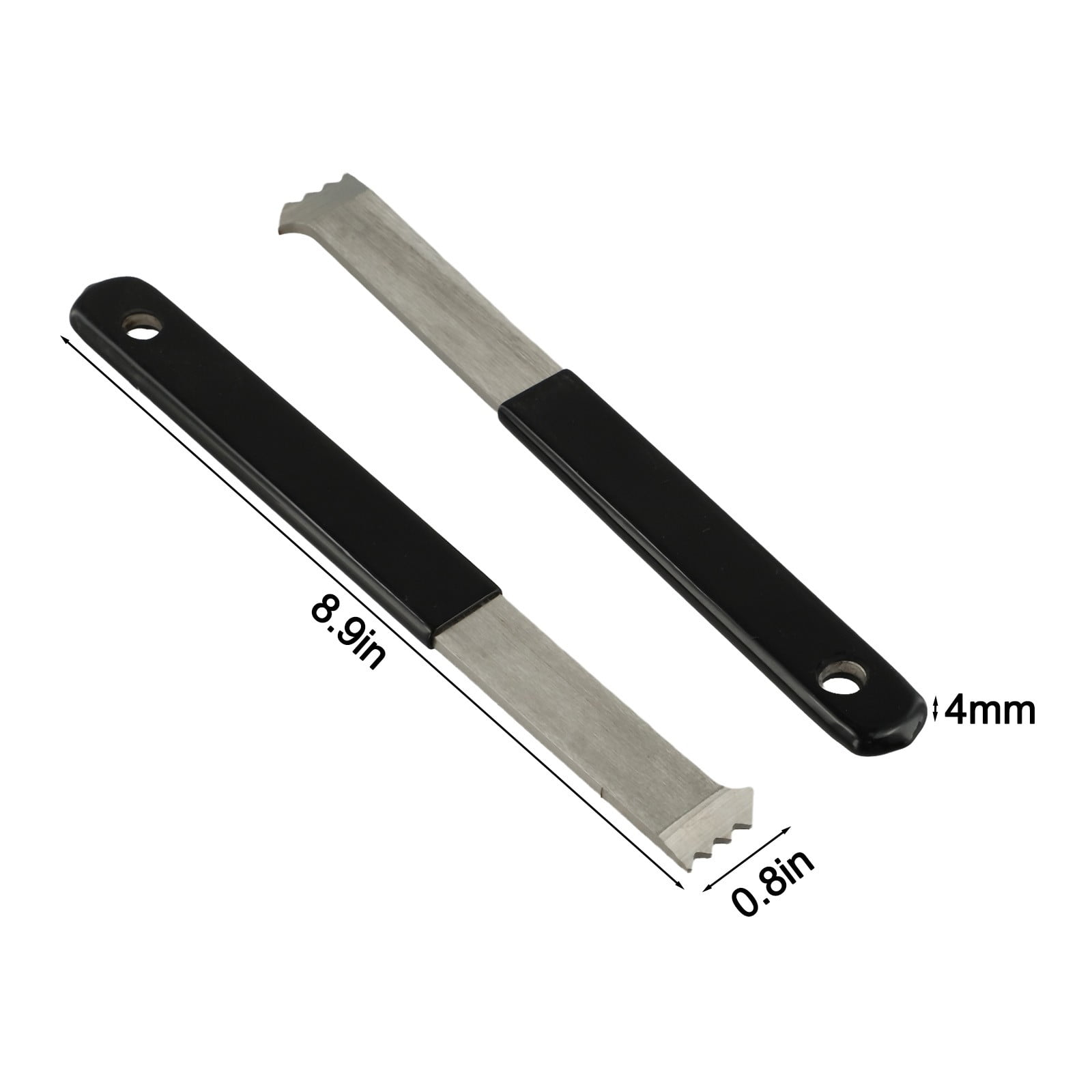 2Pcs Paving Brick Puller Paver Extraction Tool Outdoor Paving Brick ...