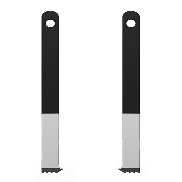 2Pcs Paving Pulling Tool With Micro-Toothed Scraper Paver Block ...