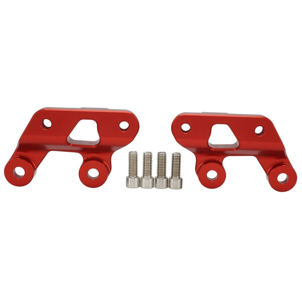 2Pcs Pedal Bracket Aluminum Alloy Bracket for Surron for Light Bee S/X ...