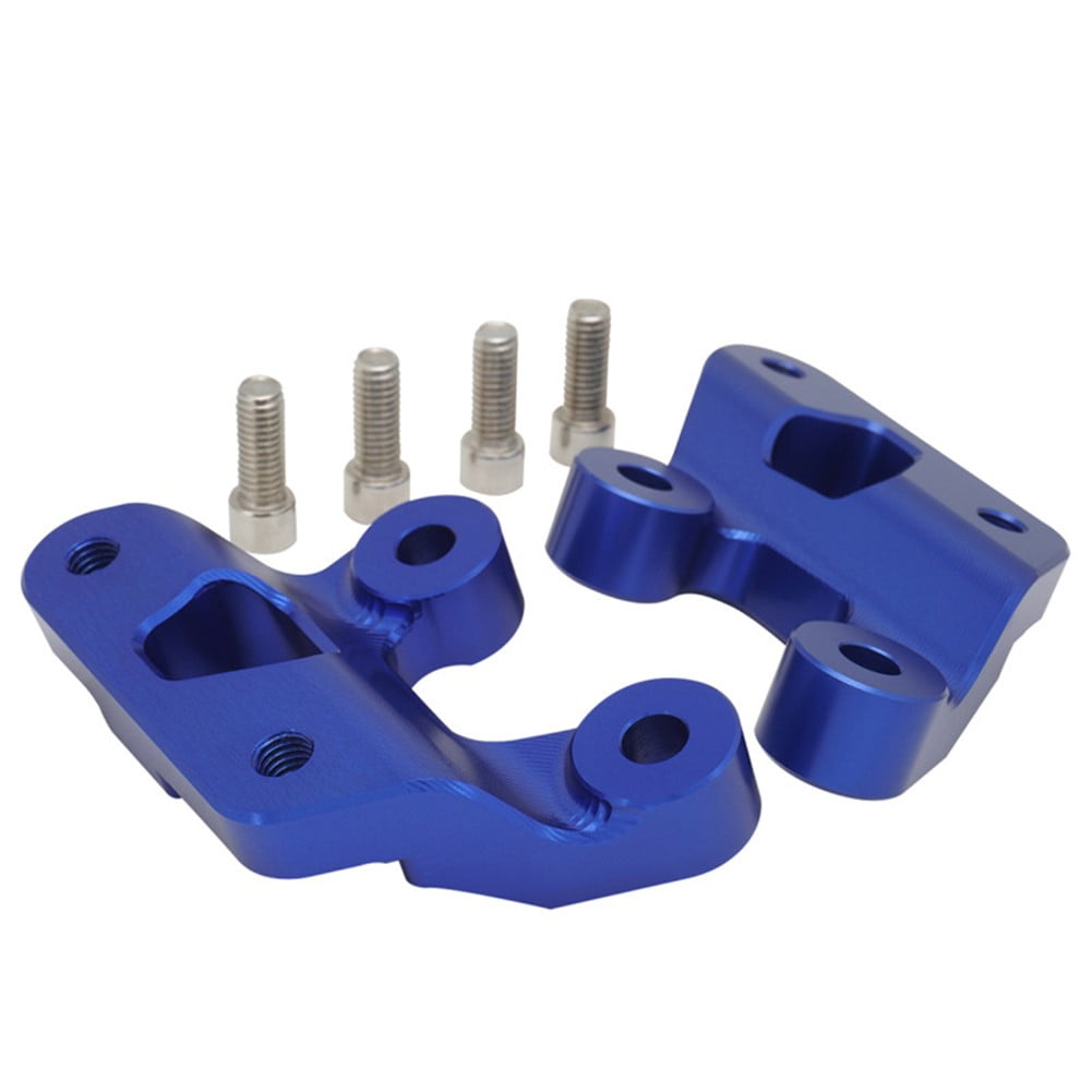 2Pcs Pedal Bracket Aluminum Alloy Bracket for Surron for Light Bee S/X ...