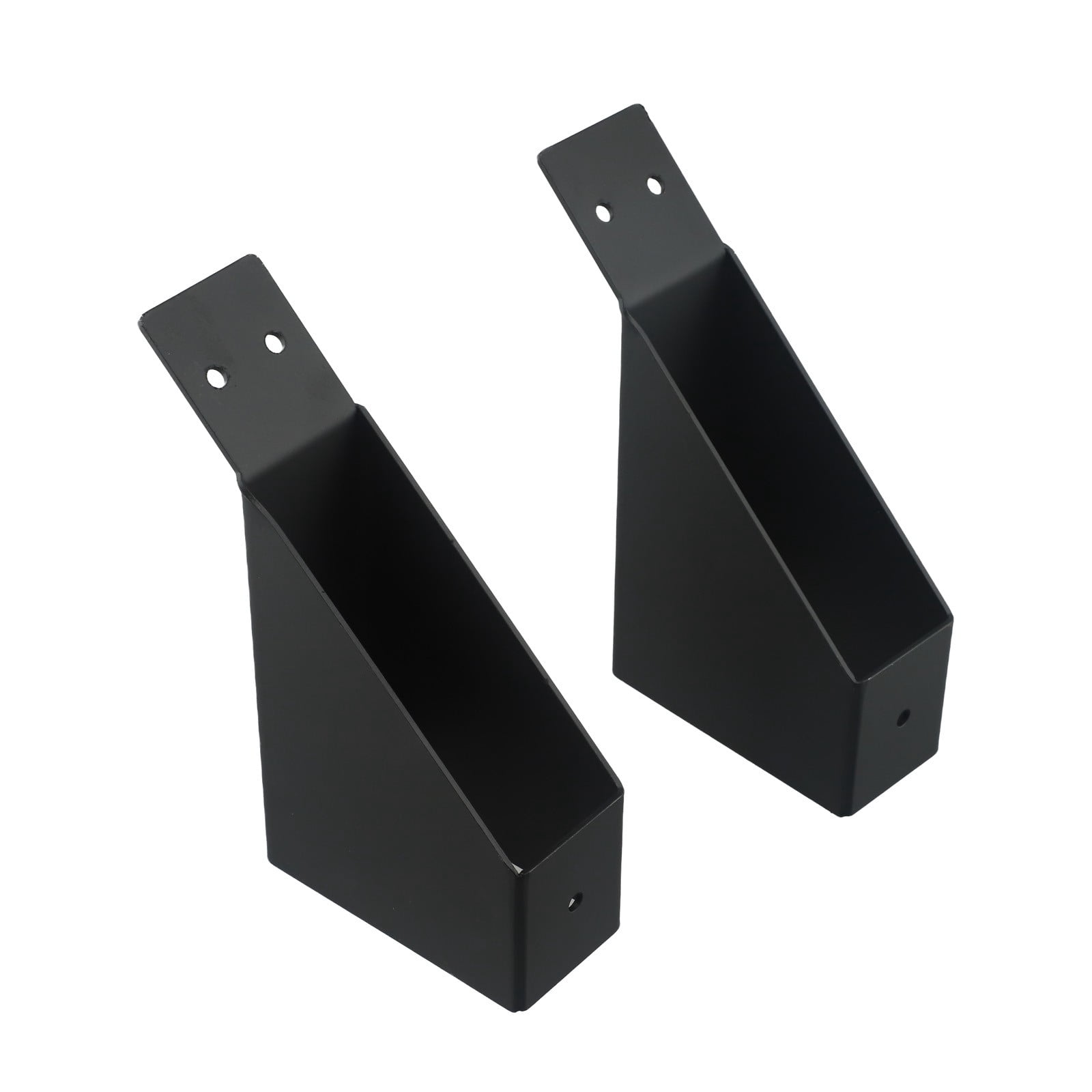 2Pcs Pergola Brackets 45 Degree Angle Support Heavy Duty Connector for ...