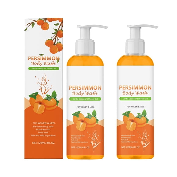 Persimmon Soap