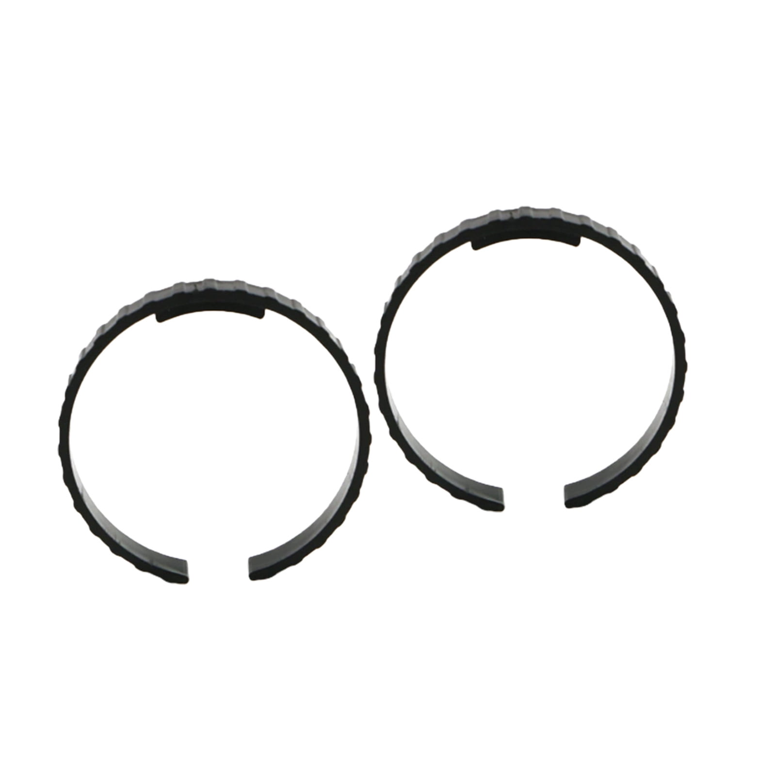 2Pcs Pet Grooming Dryer Connector Easy Install Tube Connector Clips ...