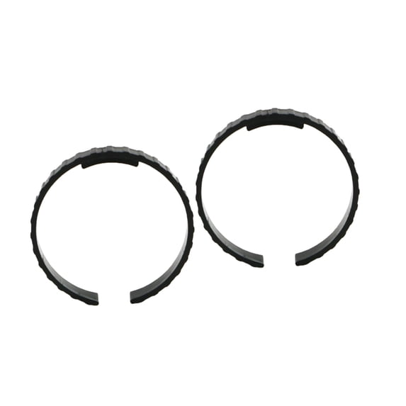 2Pcs Pet Grooming Dryer Connector Easy Install Tube Connector Clips ...