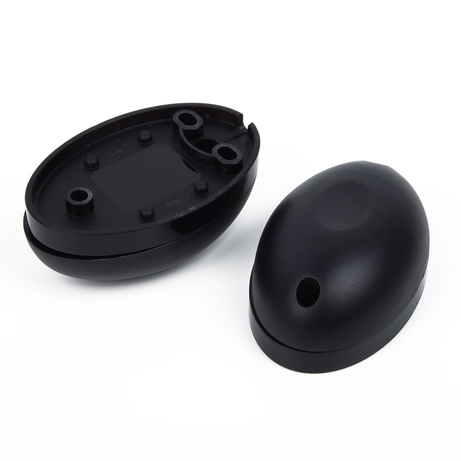 2Pcs Photocell Sensor Beam 12/24 V For Sliding Gate Opener Infrared ...