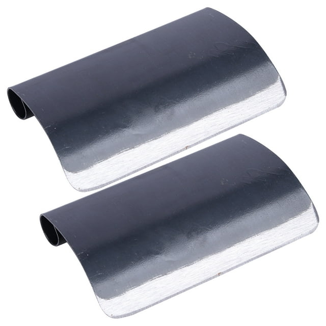 2Pcs Pig Hair Scraper Manganese Steel Hair Remover Professional Pig ...