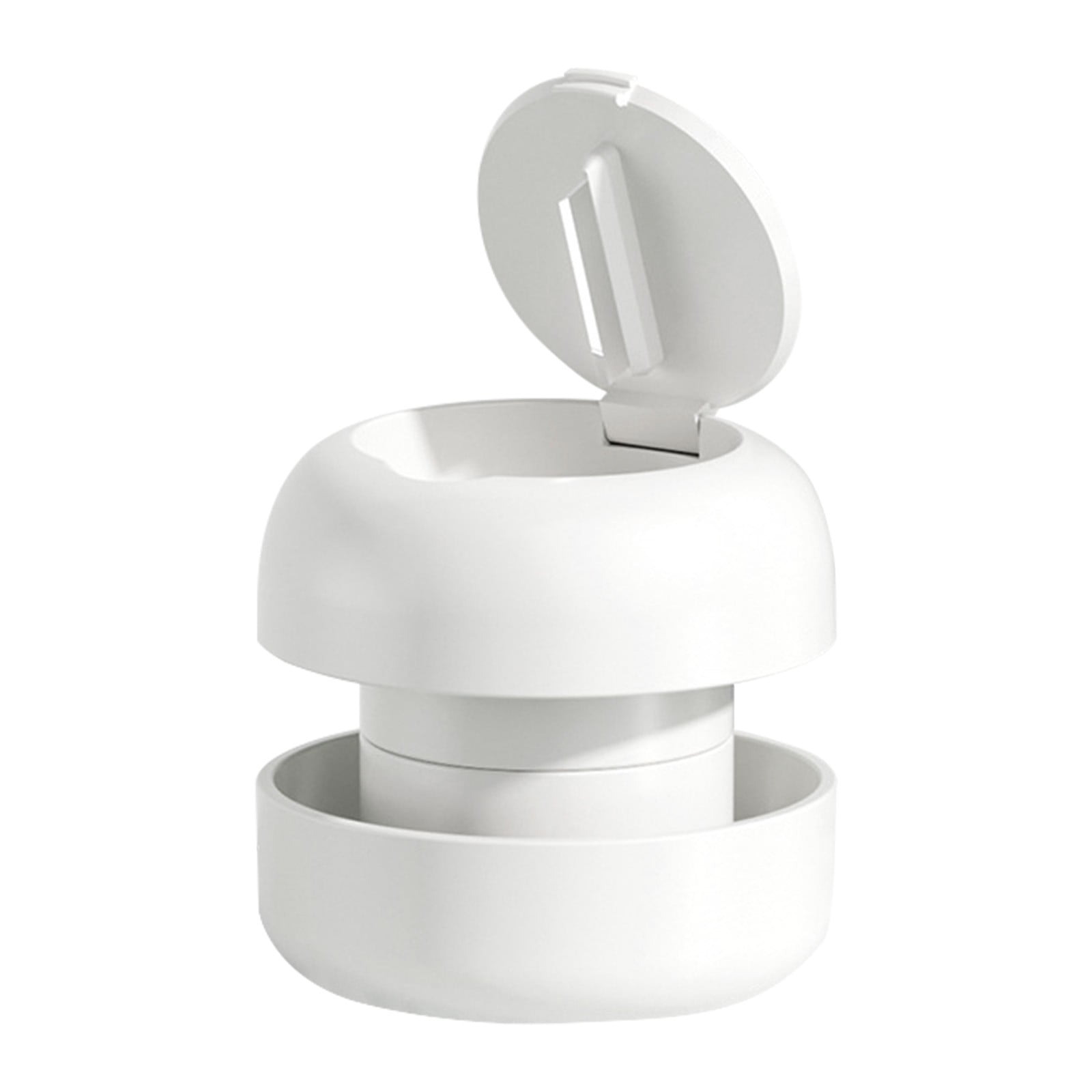 2Pcs Pill Crusher , Children's Tablet Grade Grinder with Safety Lock ...