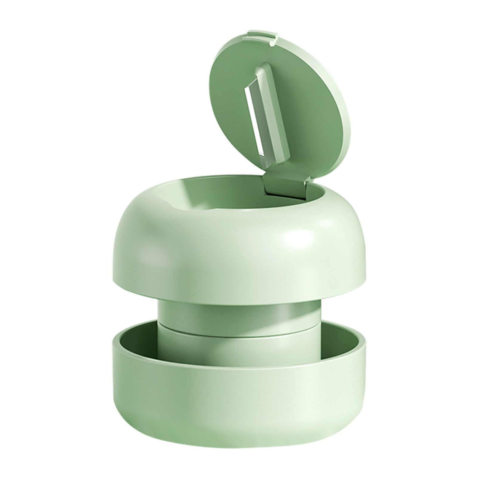 2Pcs Pill Crusher , Children's Tablet Grade Grinder with Safety Lock ...