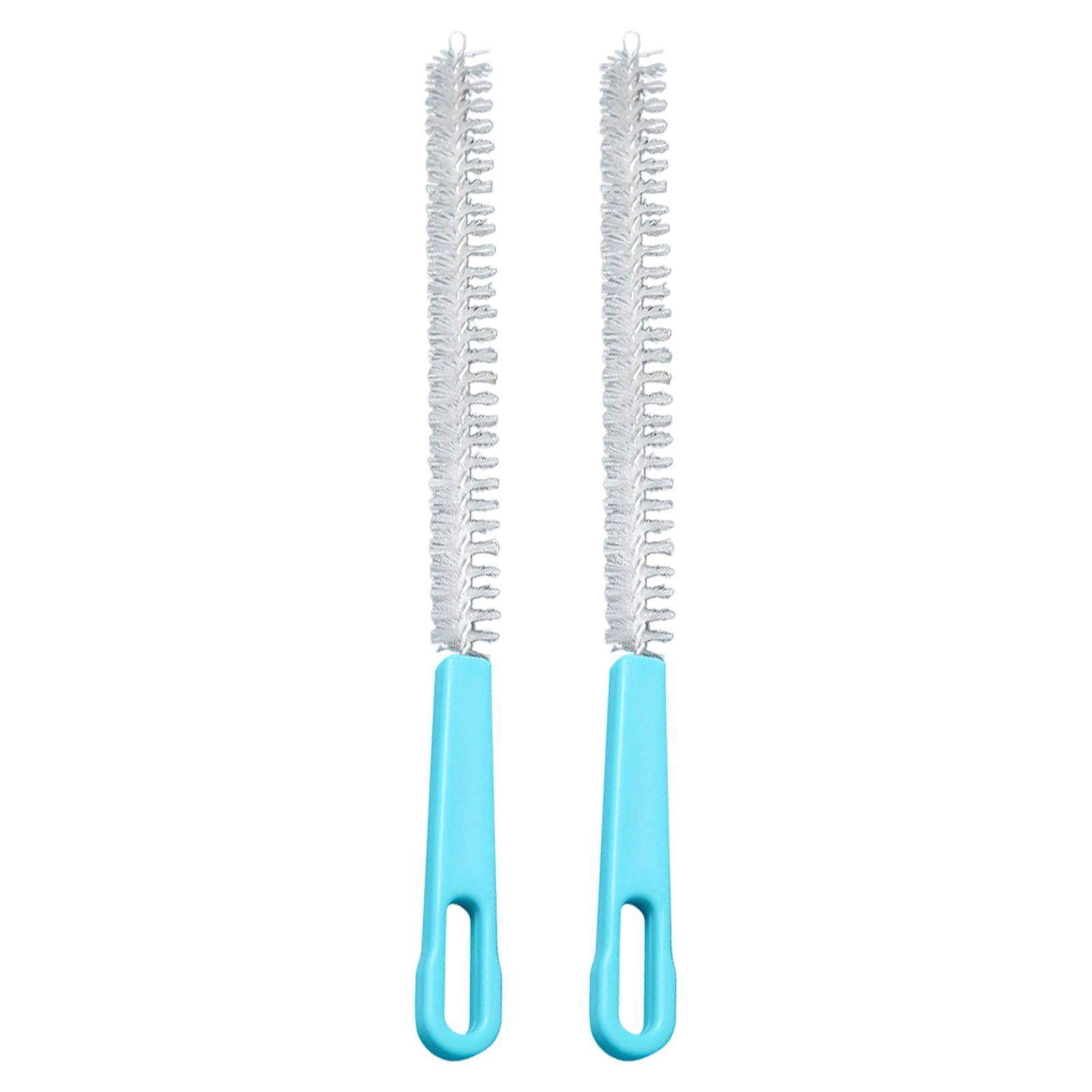 2Pcs Pipe Cleaners Brush Set Stainless Steel Bristles Cleaning Brush ...