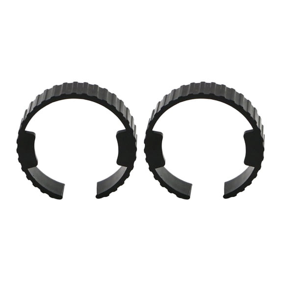 2Pcs Pipe Joint Clamp Pet Grooming Dryer Connector Professional Pet ...