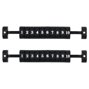 GoSports Universal Scoreboard, Steel Construction, Magnetic Score ...