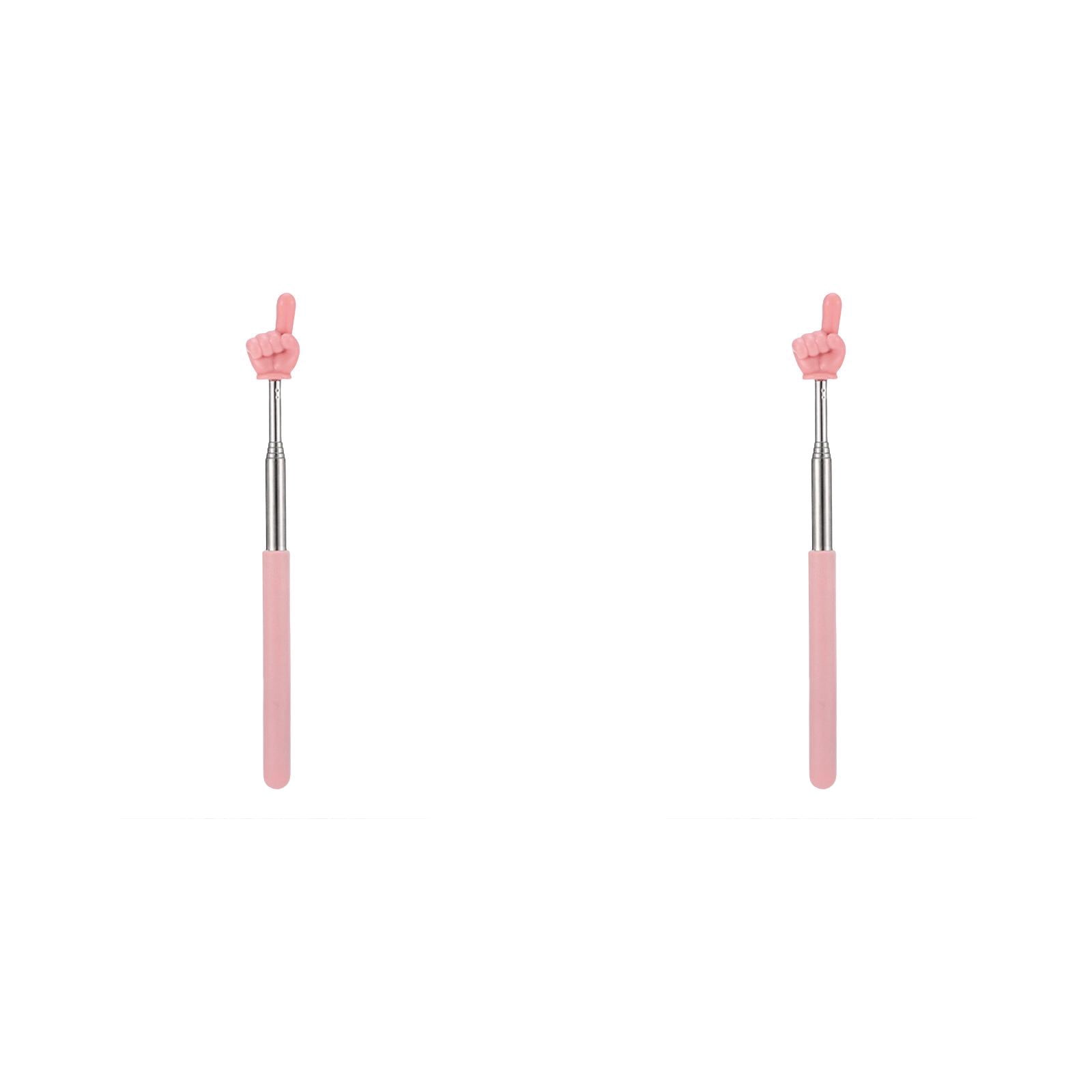 2Pcs Pointer Stick For Classroom,Teacher Pointer Stick,Extendable ...