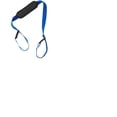 2Pcs Polyester Adjustable Strap with Plastic Clasp Outdoor Foldable ...