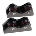 2Pcs Pool Billiard Cue Roller Billiard Cue Straightness Checker Pool ...