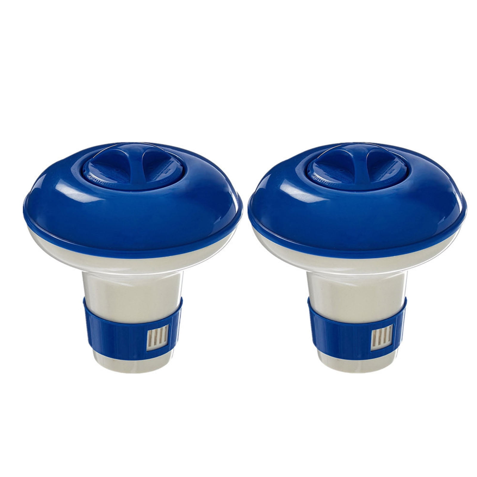 2Pcs Pool Chlorine Floater For Tablets, Floating Chlorine Dispenser ...