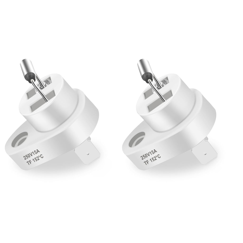 2Pcs Pool Heater Rollout Switches Thermal Fuses Digital Swimming Pool ...